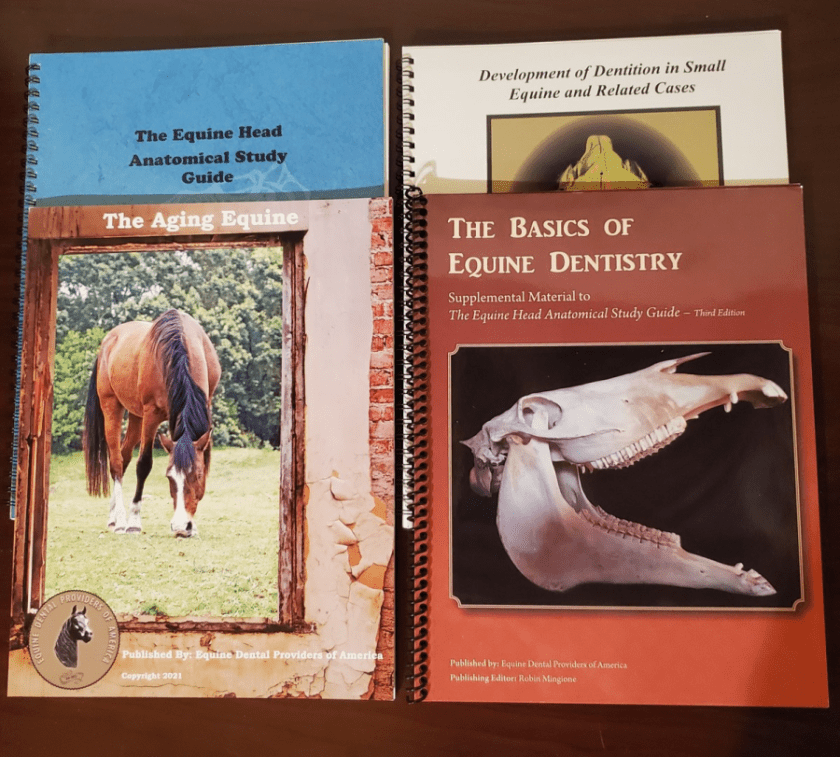 The Equine Head Anatomical Study Guide – Equine Dental Providers of America